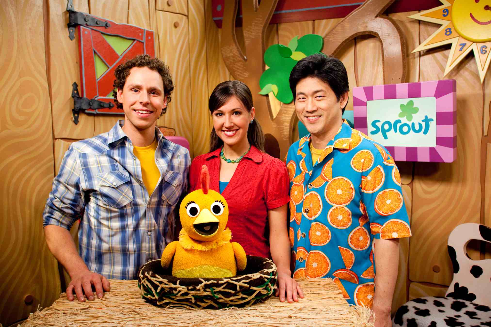 Kidscreen » Archive » Interview With Sprout’s Andrew Beecham