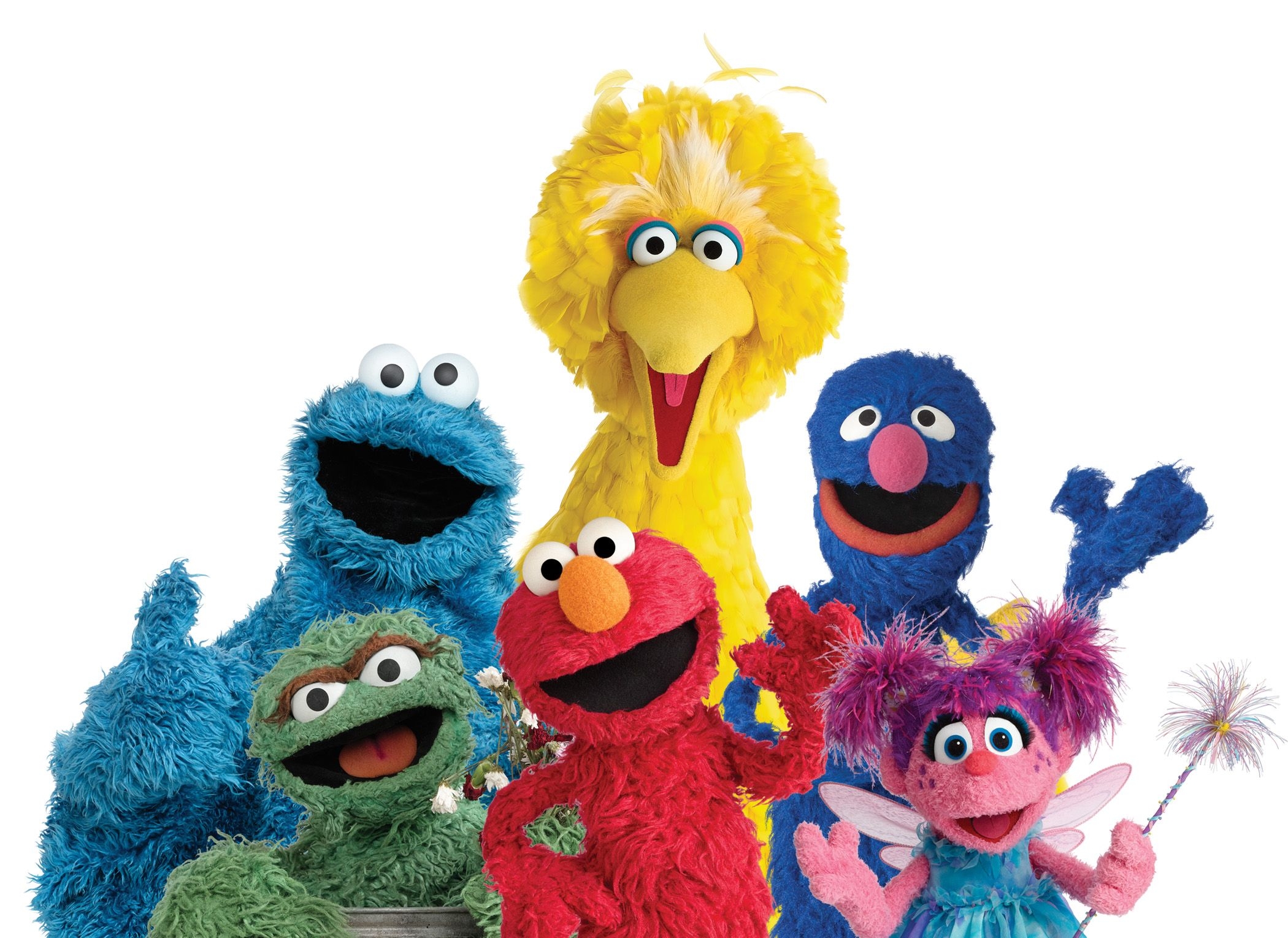 Kidscreen Archive Sesame Street Characters Head To Personalized