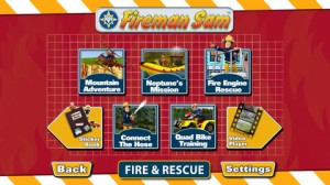 Kidscreen » Archive » Fireman Sam returns in new iOS app