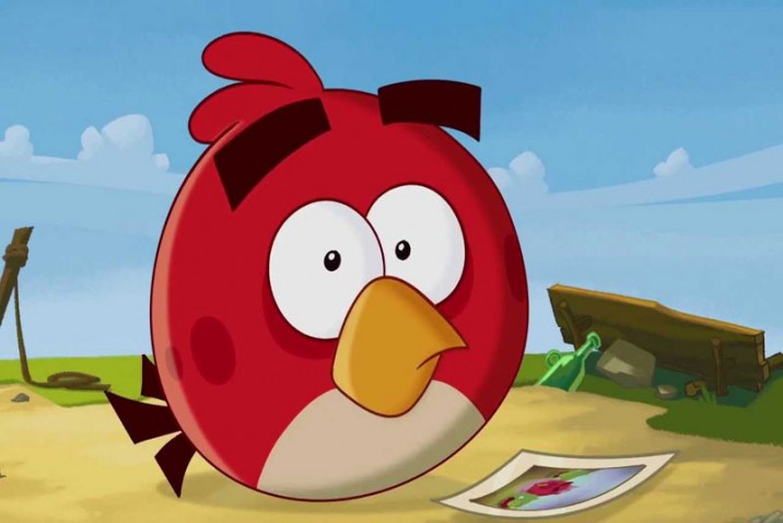 Kidscreen » Angry Birds Toons