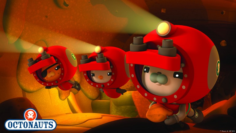 Kidscreen » Archive » Five more broadcasting deals for Octonauts