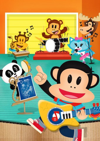 Kidscreen » Archive » Saban Brands sends Julius Jr. to Disney Junior in ...