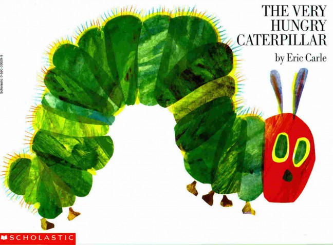 Kidscreen » Archive » New Eric Carle app hits iOS devices