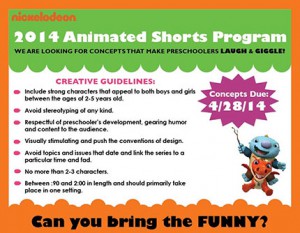 Kidscreen » Archive » Nick Jr. animated shorts program launches