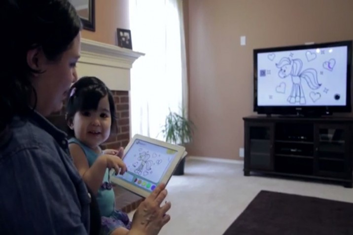 Kidscreen » Archive » BabyFirst and AT&T unveil second screen app ...