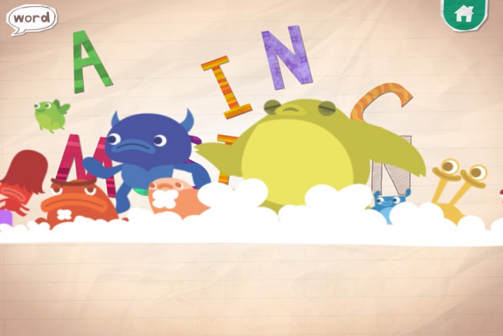 Kidscreen » Archive » Endless Alphabet creator spells out success tactics
