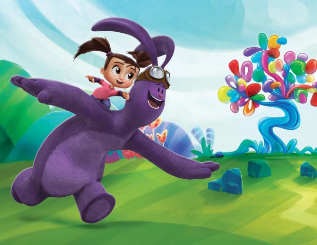 Kidscreen » Archive » Disney Junior picks up Kate & Mim-Mim