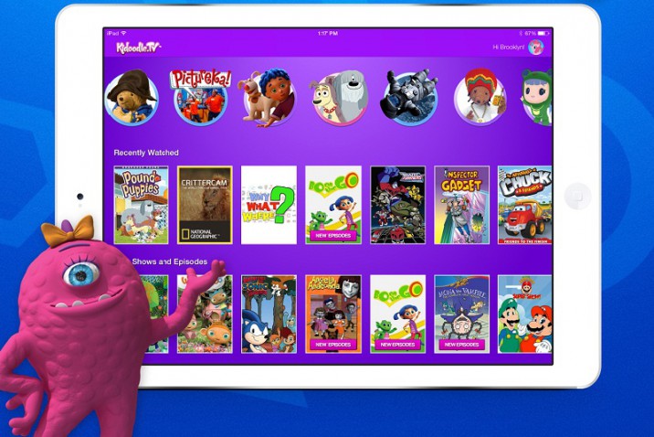 Kidscreen » Archive » Like Netflix for kids, but different