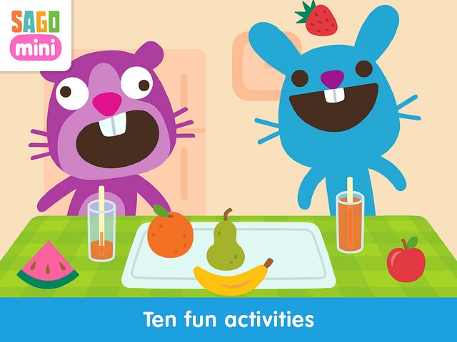 Kidscreen Archive Sago Sago Introduces Mini Friends App Kidscreen Archive Sago Sago Introduces Mini Friends App