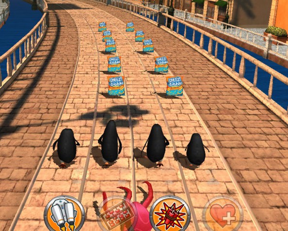 Kidscreen » Archive » Penguins of Madagascar slide into new app with ...