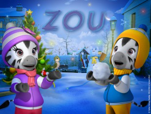 Kidscreen » Archive » Cyber Group lands Hulu deal for Zou