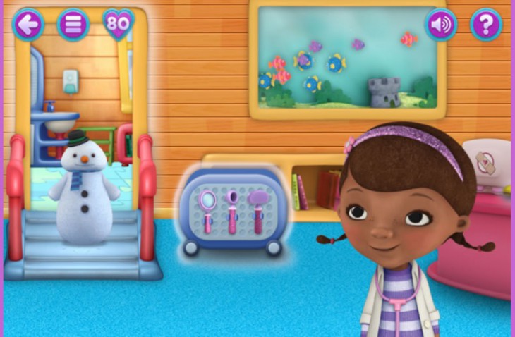 Kidscreen » Archive » Disney brings Doc’s World to EMEA