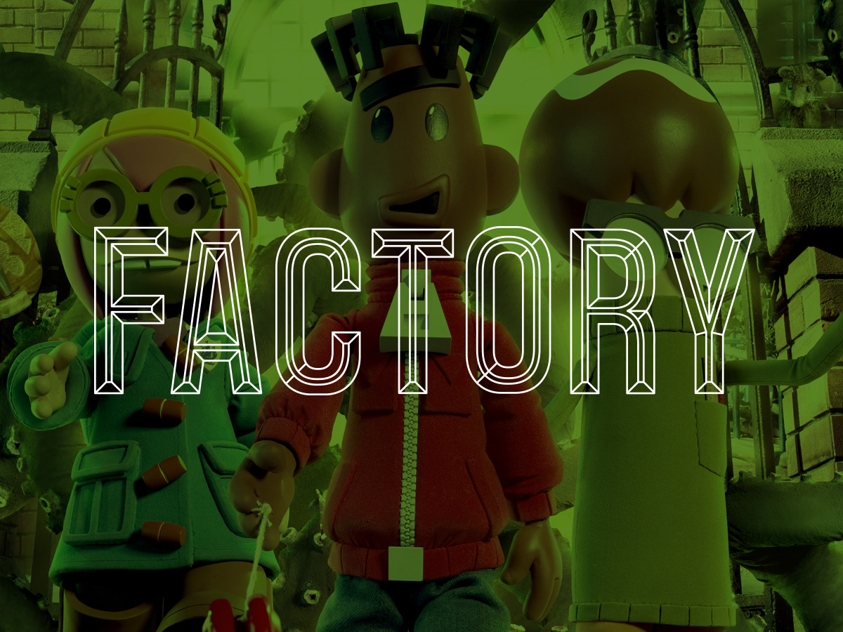 Kidscreen » Archive » Factory Transmedia rebrands