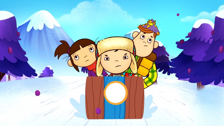 Kidscreen » Archive » Amazon debuts six new kids pilots