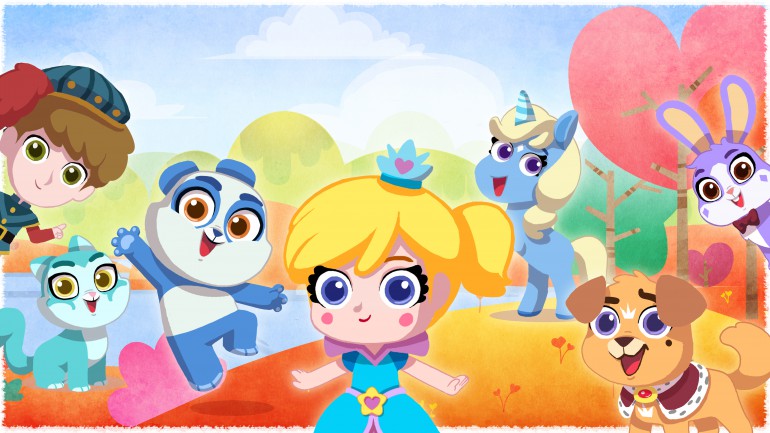 Kidscreen » Télé Images Productions