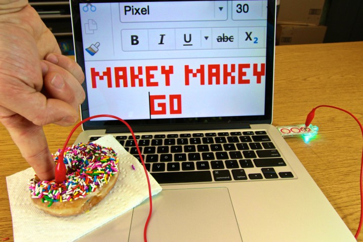 Kidscreen » Archive » How Makey Makey GO fits in with the creative classes