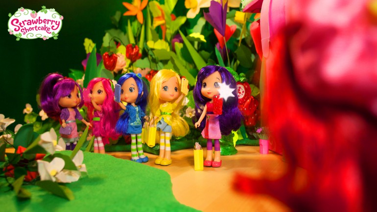 Kidscreen » Archive » Strawberry Shortcake to star in stop-motion ...