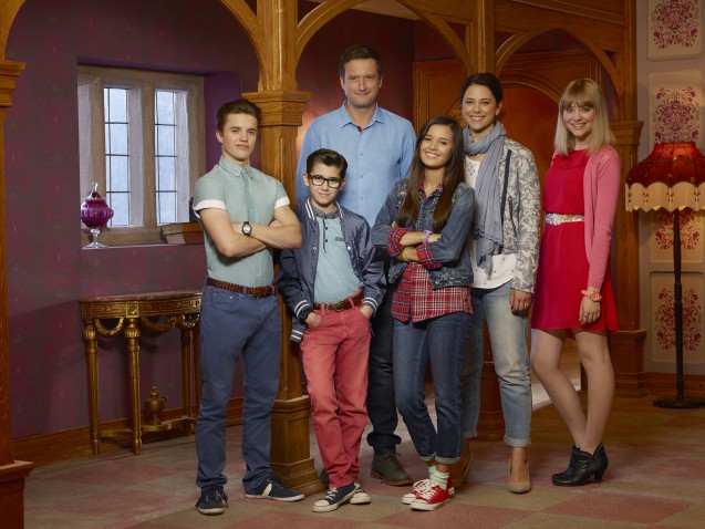 Kidscreen » Archive » Disney EMEA partners with UK prodco on Evermoor movie