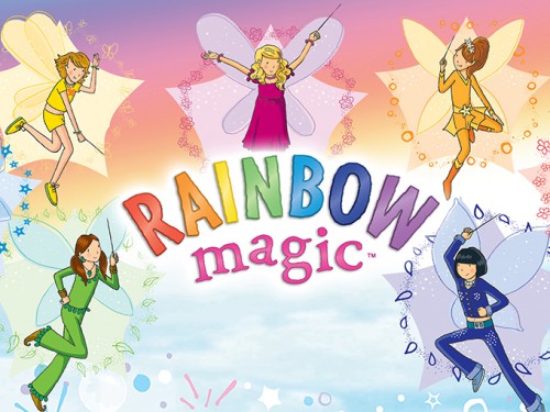 Kidscreen » Archive » DHX licenses Rainbow Magic from Mattel