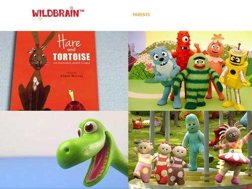 Kidscreen » Archive » DHX Media unveils online kids net WildBrain