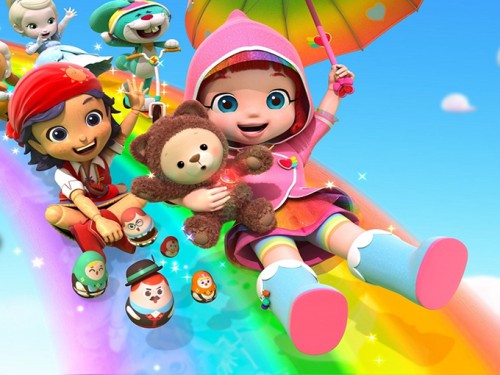 Kidscreen » Archive » Rainbow Ruby set for Canadian premiere