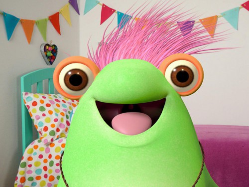 Kidscreen » Archive » The no-Muppet show: Sesame Studios launches on ...