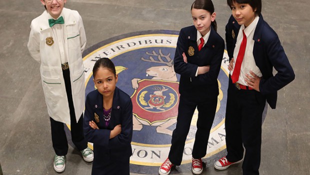 Kidscreen » Archive » Odd Squad inspires line of costumes and dress-up
