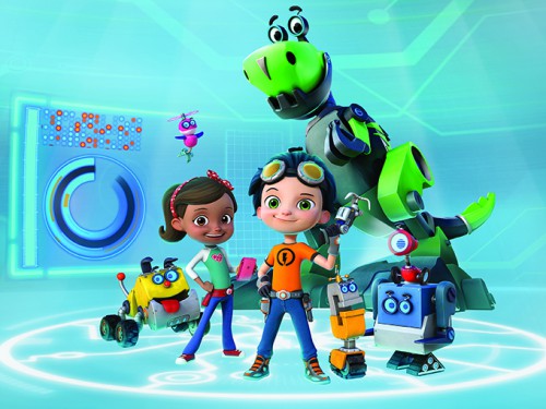 Kidscreen » Archive » Nick grows preschool business; Viacom Lab opens