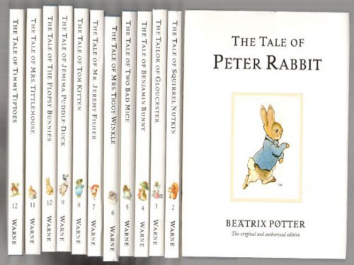 Kidscreen » Archive » Sony greenlights live-action Peter Rabbit adaptation