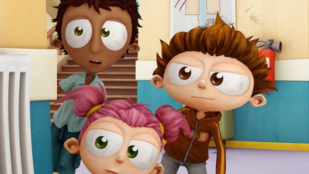 Kidscreen » Archive » Cartoon Network adds more Angelo Rules