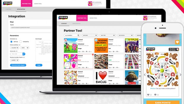 Kidscreen » Archive » PopJam arrives in the US