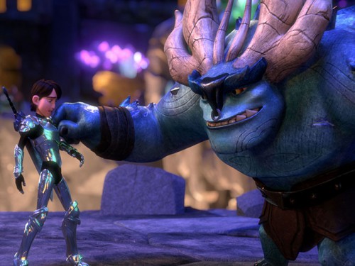 Kidscreen » Archive » DreamWorks Trollhunters bows second season