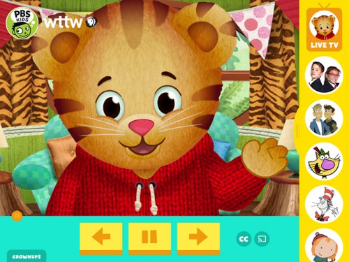 Kidscreen » PBS Kids Video App