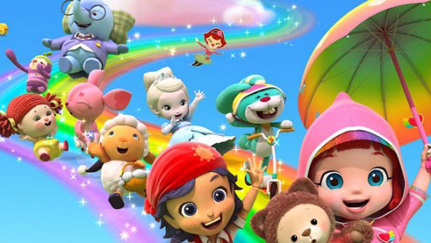 Kidscreen » Archive » Rainbow Ruby set for Canadian premiere