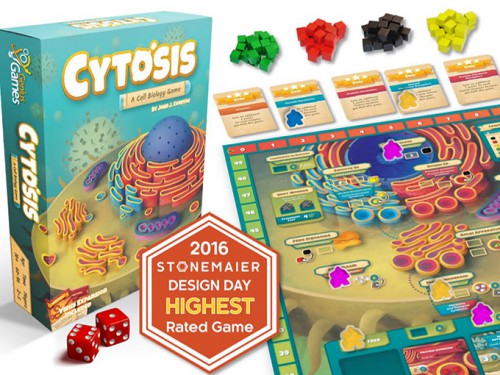 Kidscreen » Archive » A biology-based board game and the evolution of play