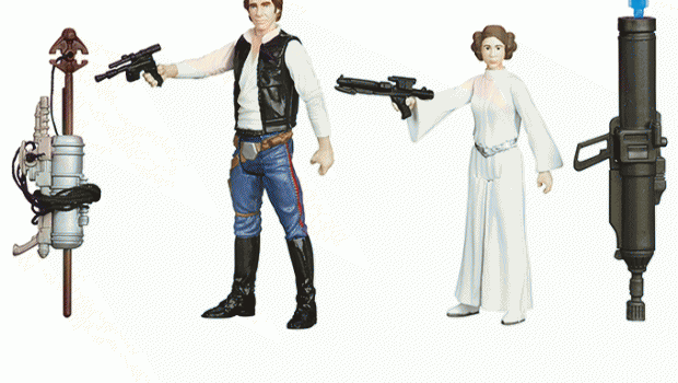 Kidscreen » Archive » Star Wars brings its Force to LIMA Licensing Awards