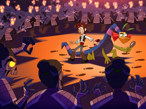 Kidscreen » Anima Estudios