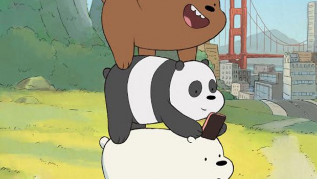 Kidscreen » Archive » We Bare Bears stack up movie & spinoff series