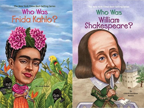 Kidscreen » Archive » Penguin’s Who Was? books inspire Netflix series