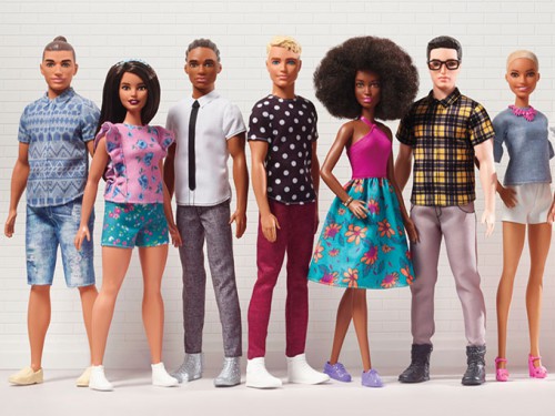 Kidscreen » Archive » Mattel expands Fashionistas line with Ken makeover