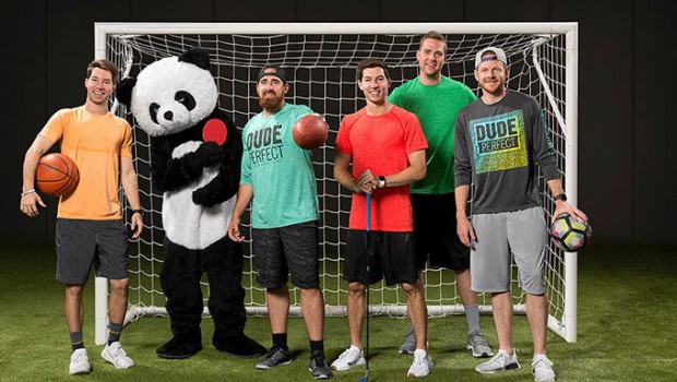 Kidscreen » Archive » Nickelodeon to bow more Crashletes, Dude Perfect