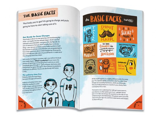 Kidscreen » Archive » Inside American Girl’s new book for boys