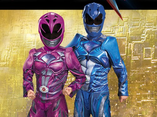 Kidscreen » Archive » Hasbro to take Power Rangers master toy rights