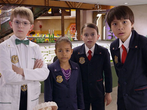Kidscreen » Archive » Odd Squad inspires line of costumes and dress-up