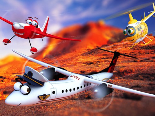 Kidscreen » Archive » 27 new projects head to Asian Animation Summit