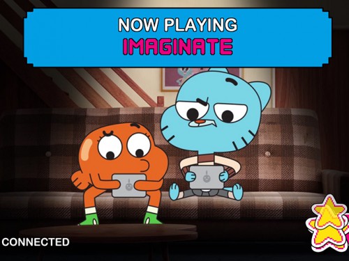 Kidscreen » Archive » Turner EMEA gets interactive with Gumball