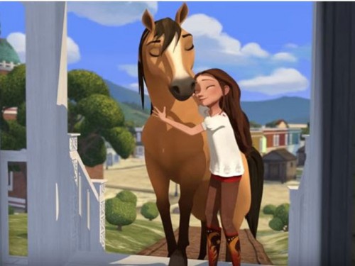 Kidscreen » Archive » Spirit Riding Free gallops into third season