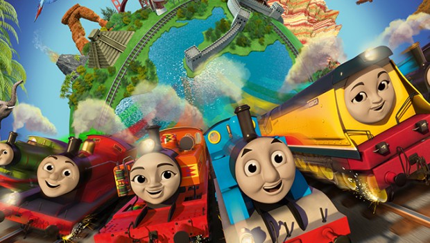 Kidscreen » Archive » Thomas & Friends expands horizons with new film