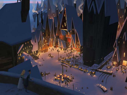 Kidscreen » Archive » Netflix scoops up animated feature Klaus