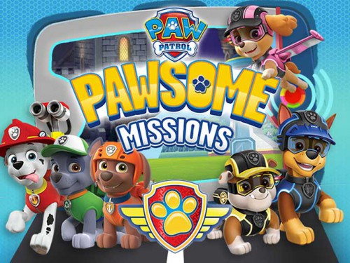 Kidscreen » Archive » Nick UK launches PAW Patrol avatar game